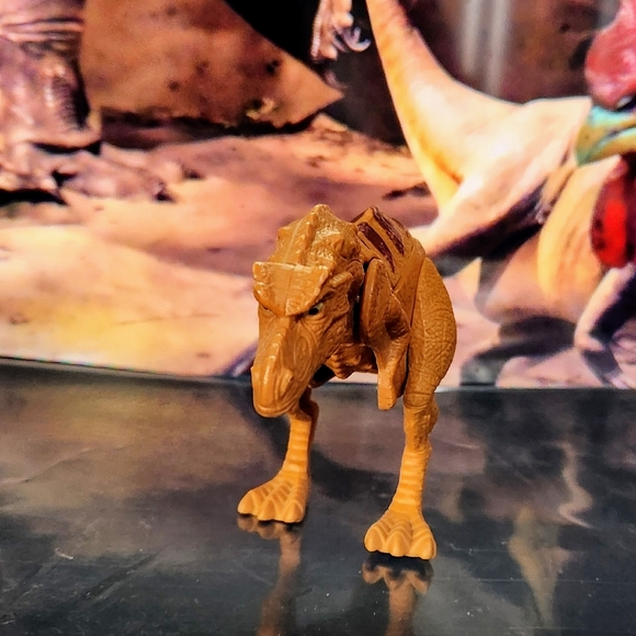 McDonald's | Toys | 209mcdonalds Iceage Momma Trex Tyrannosaurus Toy ...